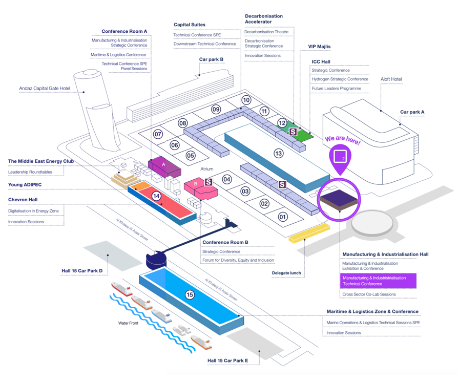 Basetwo To Present Novel Hybrid AI Case Study at ADIPEC 2023
